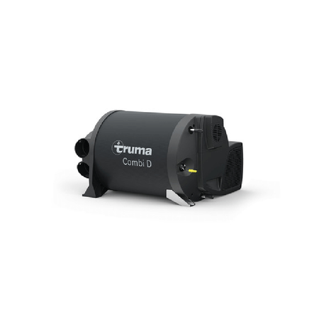 Truma Combi D4E iNETX II generacjii | Zabudowa \ Instalacja wodna ...